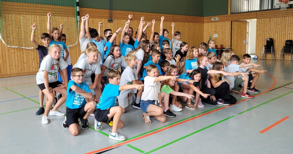 Abschlussfeier | WebPackage