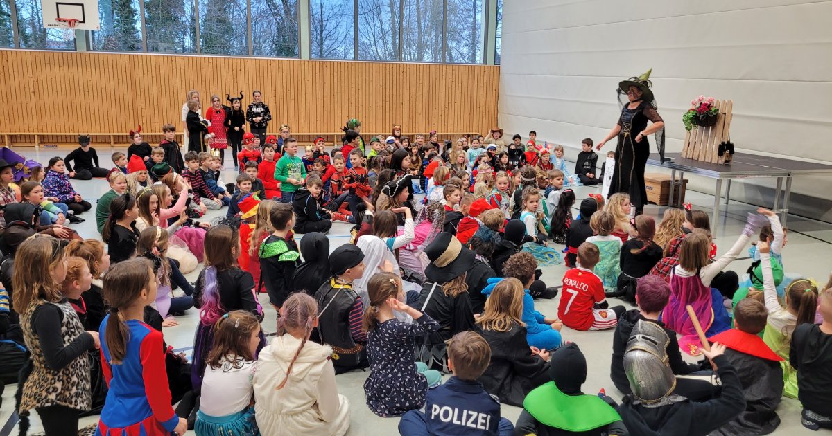 Fasching | WebPackage