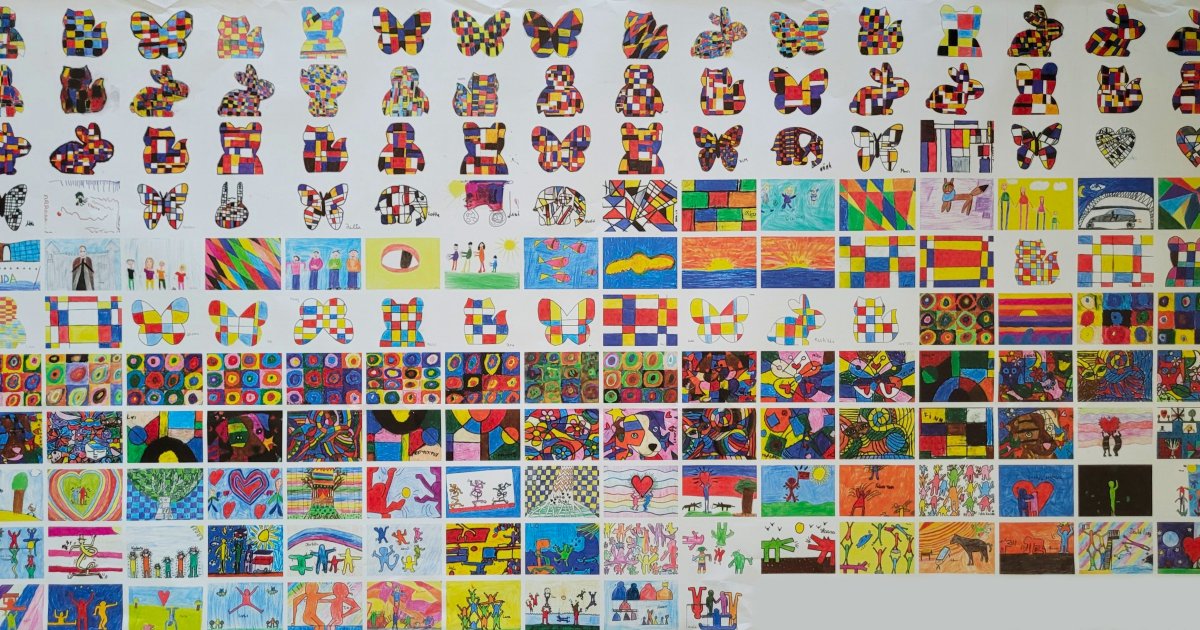 KinderArtAktion | WebPackage