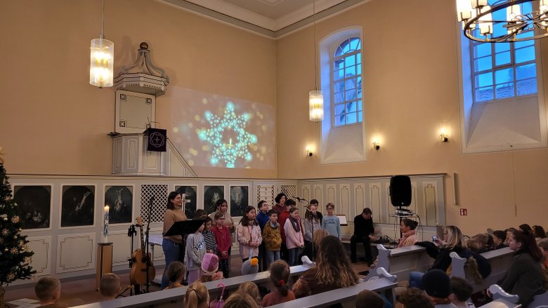 Weihnachtskirche | WebPackage