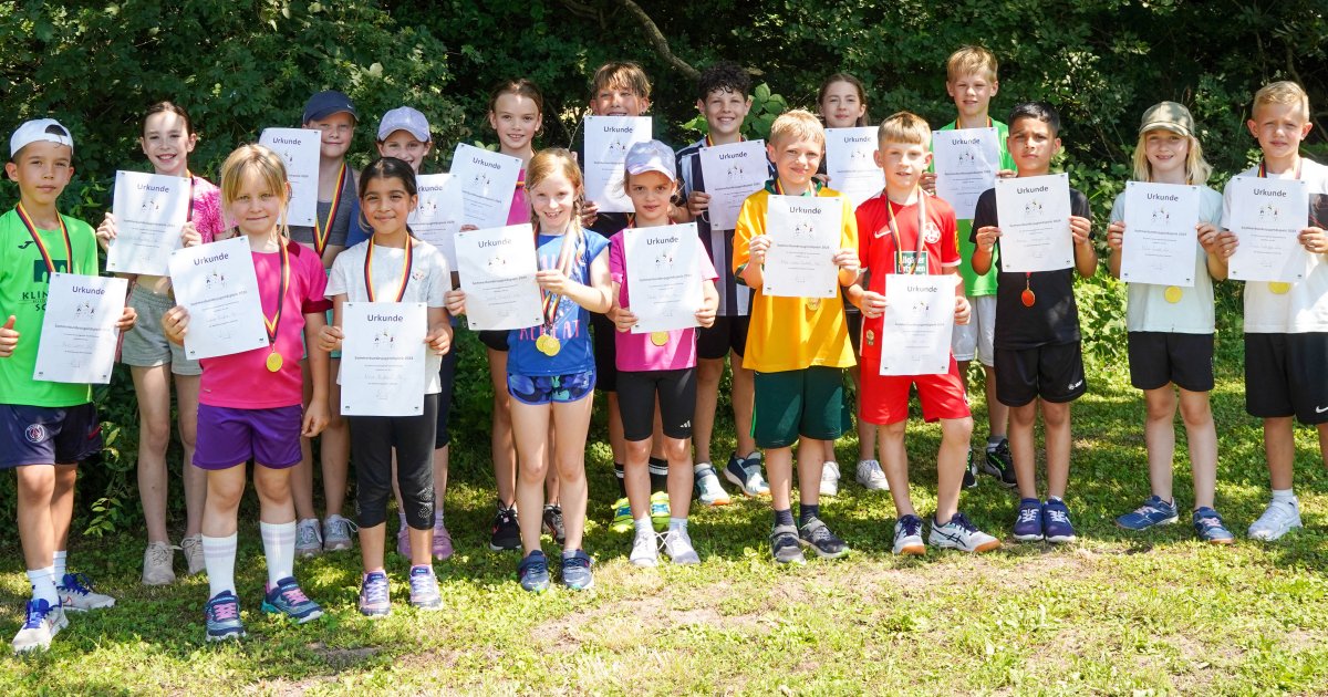 Sommerbundesjugendspiele | WebPackage