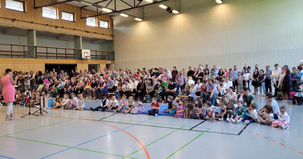 Einschulung | WebPackage