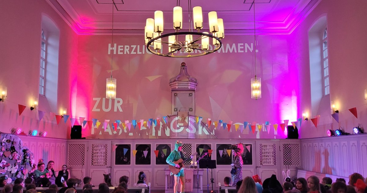 Fasching | WebPackage