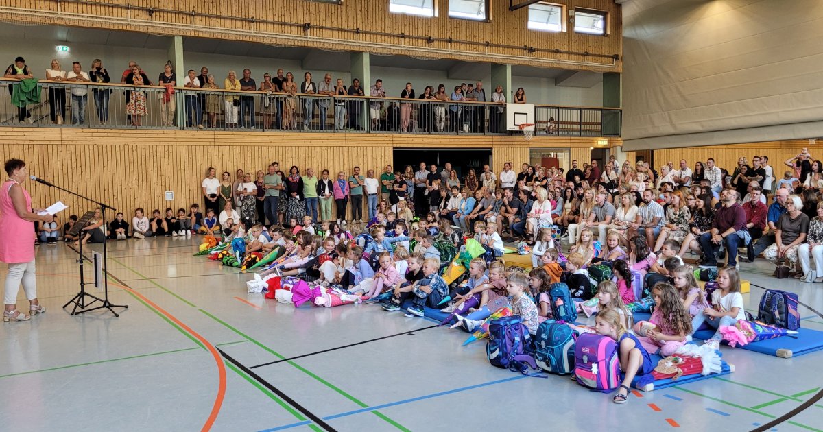 Einschulung | WebPackage