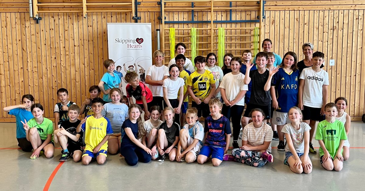 Skipping Hearts | WebPackage