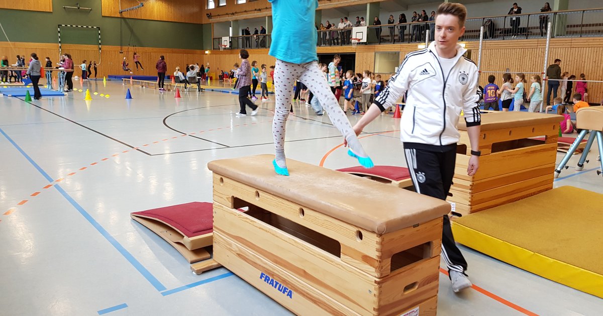 Bundesjugendspiele | WebPackage