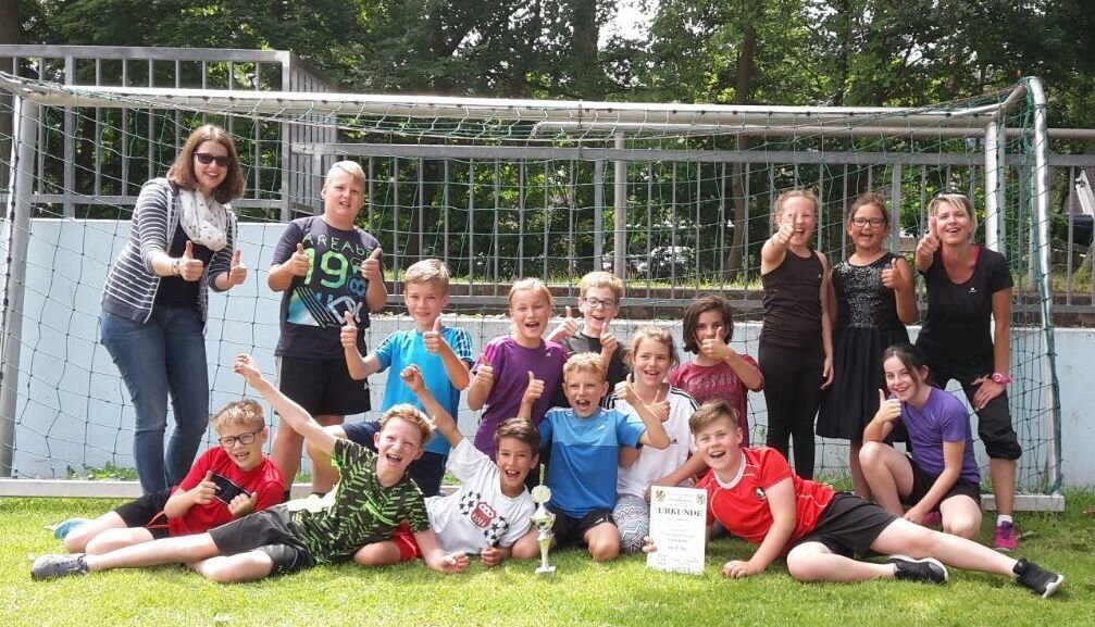 Leichtathletikwettkampf | WebPackage