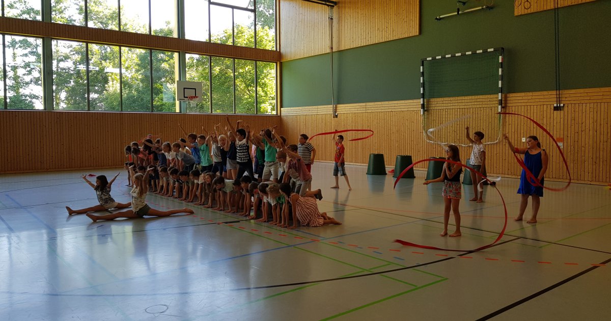 Verabschiedung der Viertklässler | WebPackage